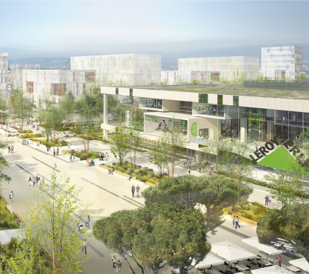 Leroy Merlin Grand Parilly | Grand Parilly